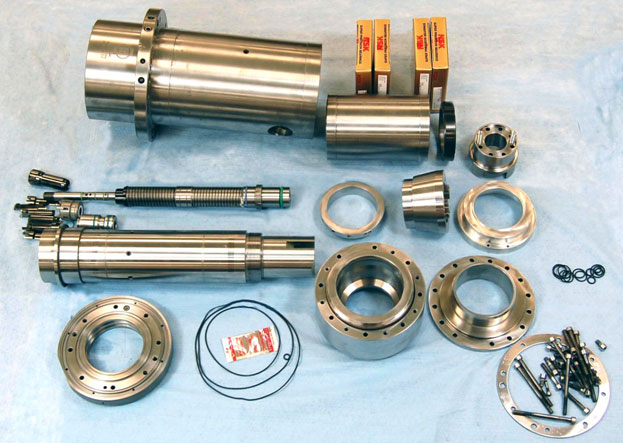 Kessler Parts – Parts Manuals | Truck Transmission, Differential ...